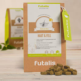 futalis functional care - Ergänzungsfutter für Hunde